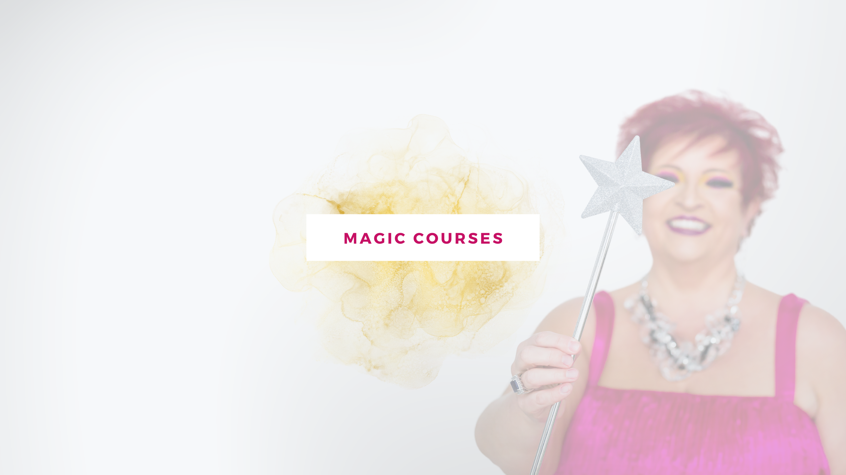 Magic Courses to Create Your Dreams Come True – #asifbymagic Shop