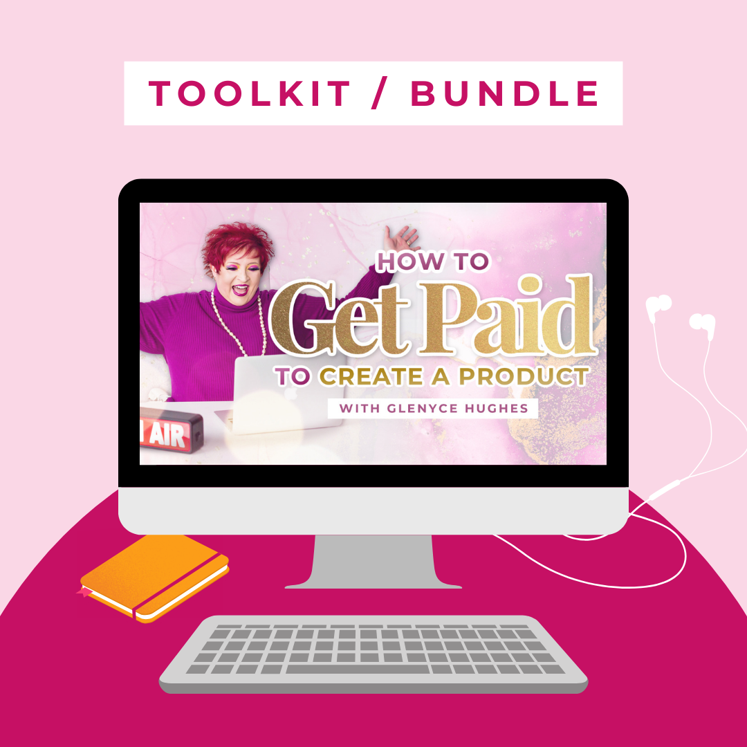 How to Get Paid to Create a Product Business Training – #asifbymagic Shop